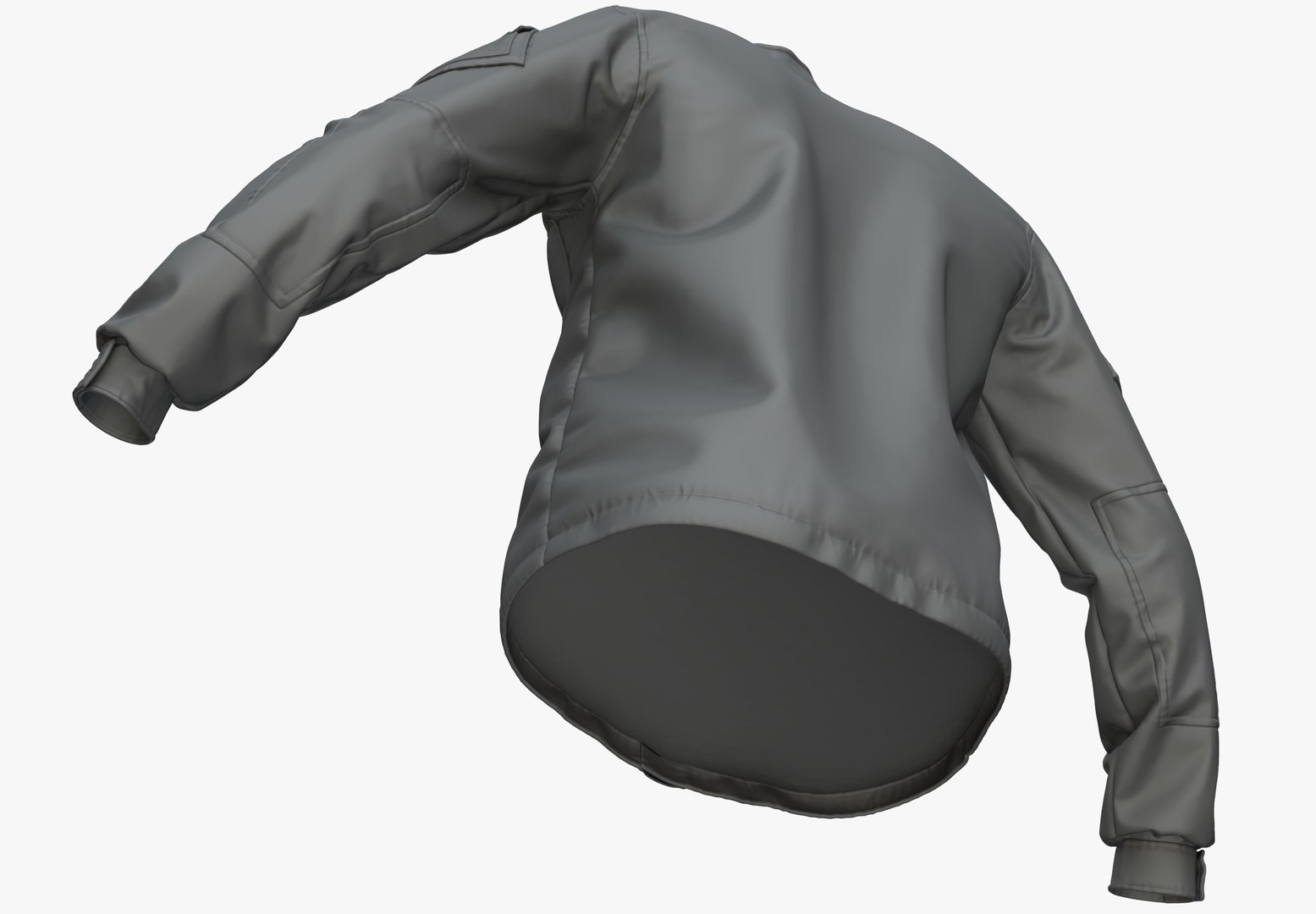 Zbrush Military Jacket Acu Model - TurboSquid 1673948