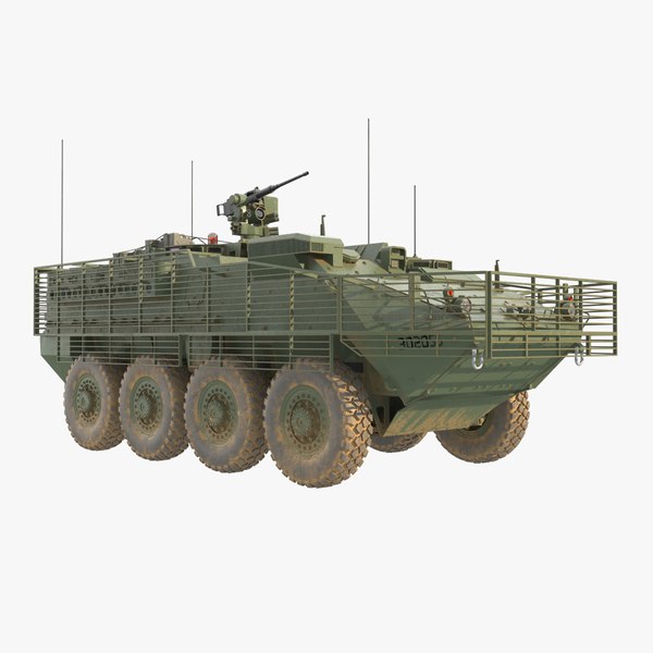 3d m1130 stryker cv slat