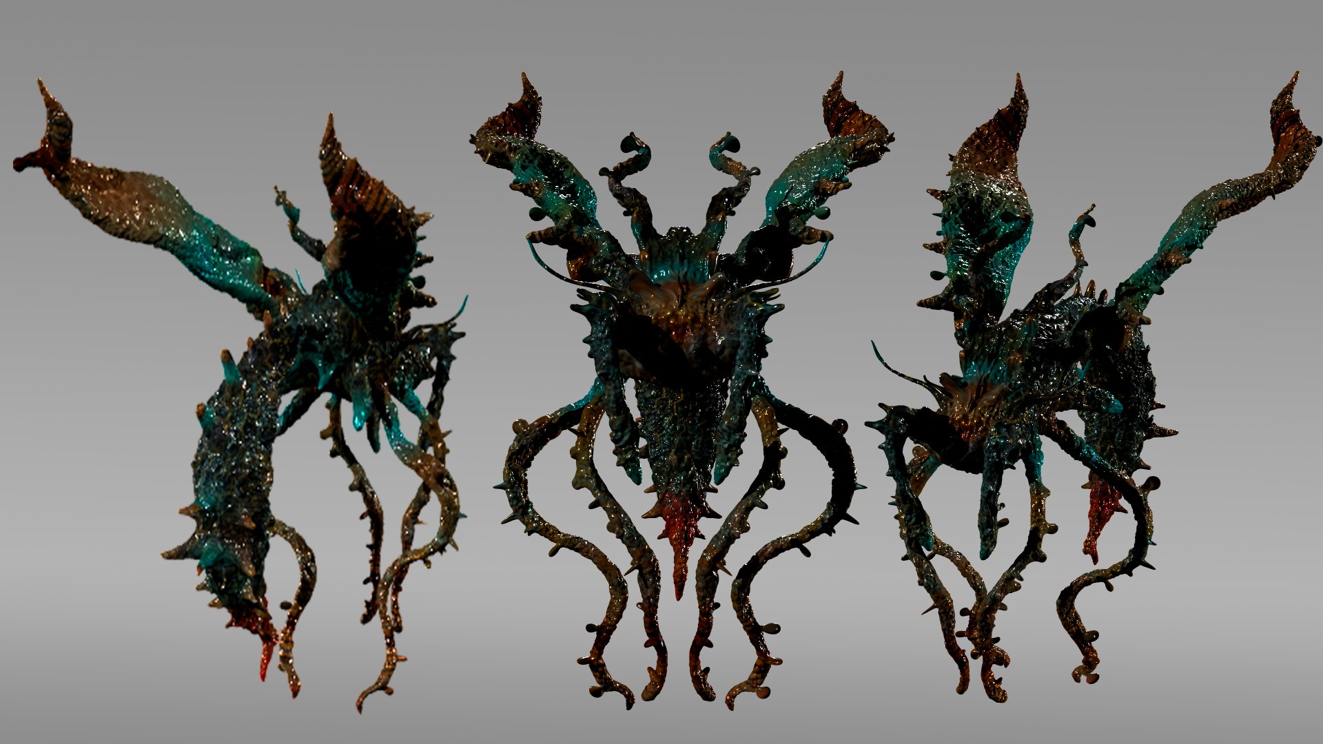 Free Insect 3D Model - TurboSquid 1533186