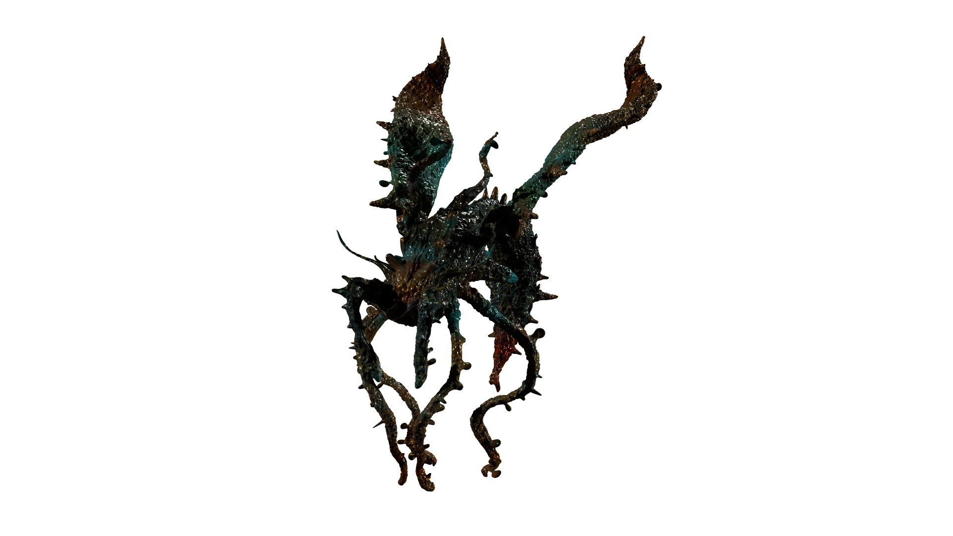 Free Insect 3D Model - TurboSquid 1533186