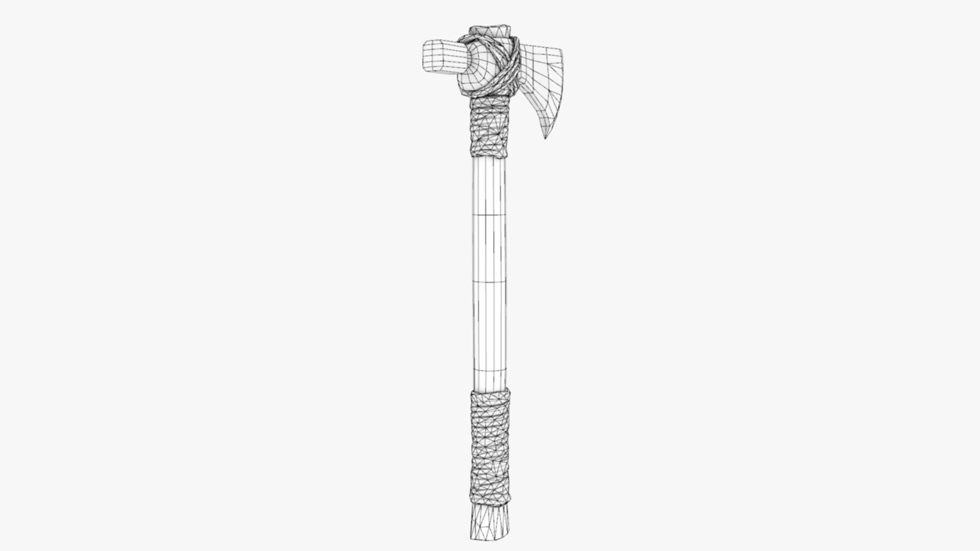 Fantasy Axe RPG Tomahawk Hatchet Pickaxe Mattock Axe Great Axe Battle ...