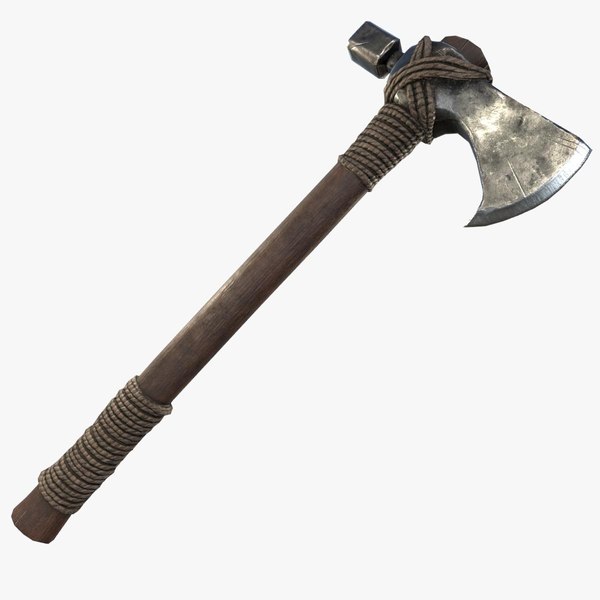 Throwing Axe Fantasy