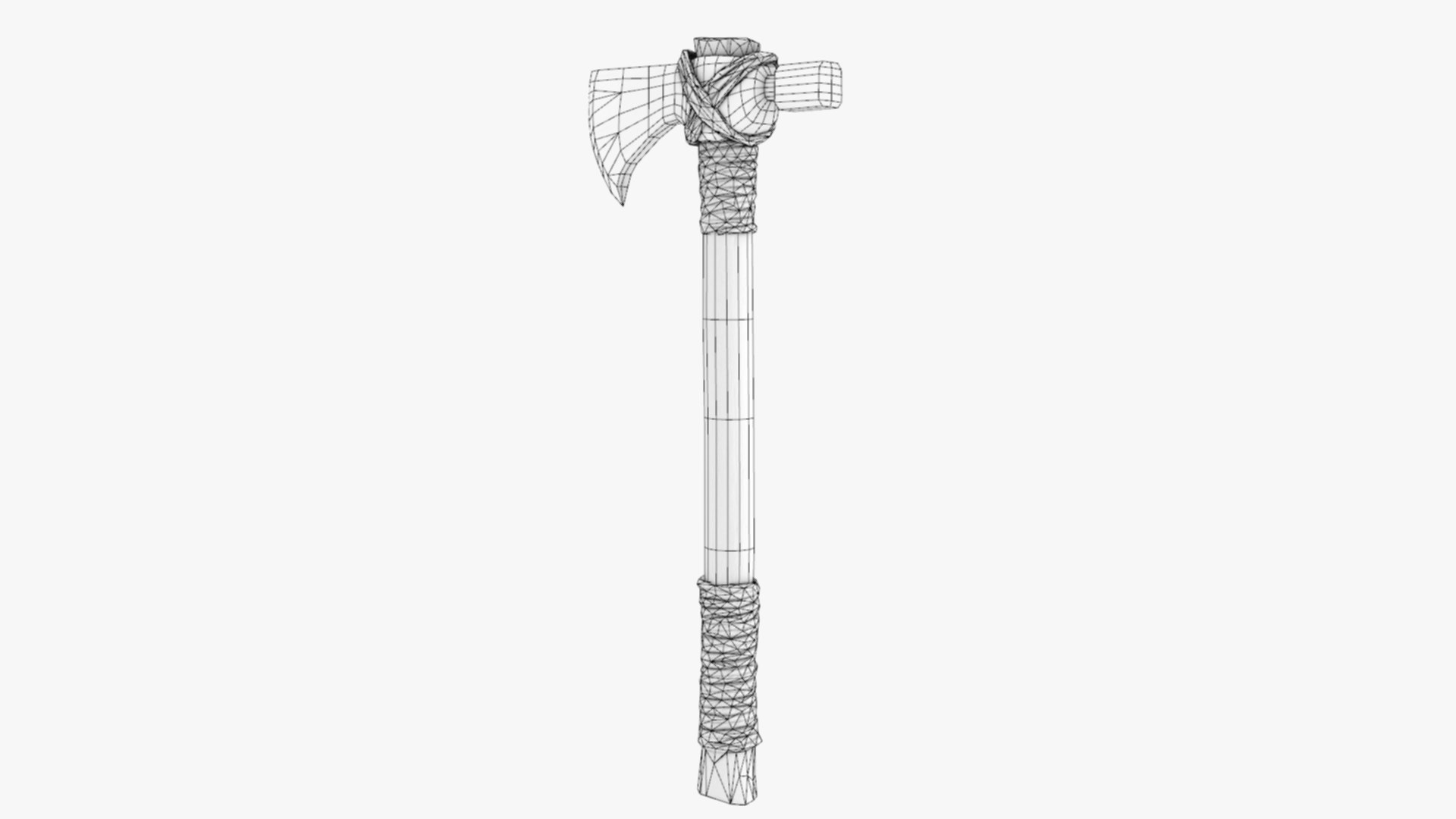 Fantasy Axe RPG Tomahawk Hatchet Pickaxe Mattock Axe Great Axe Battle ...