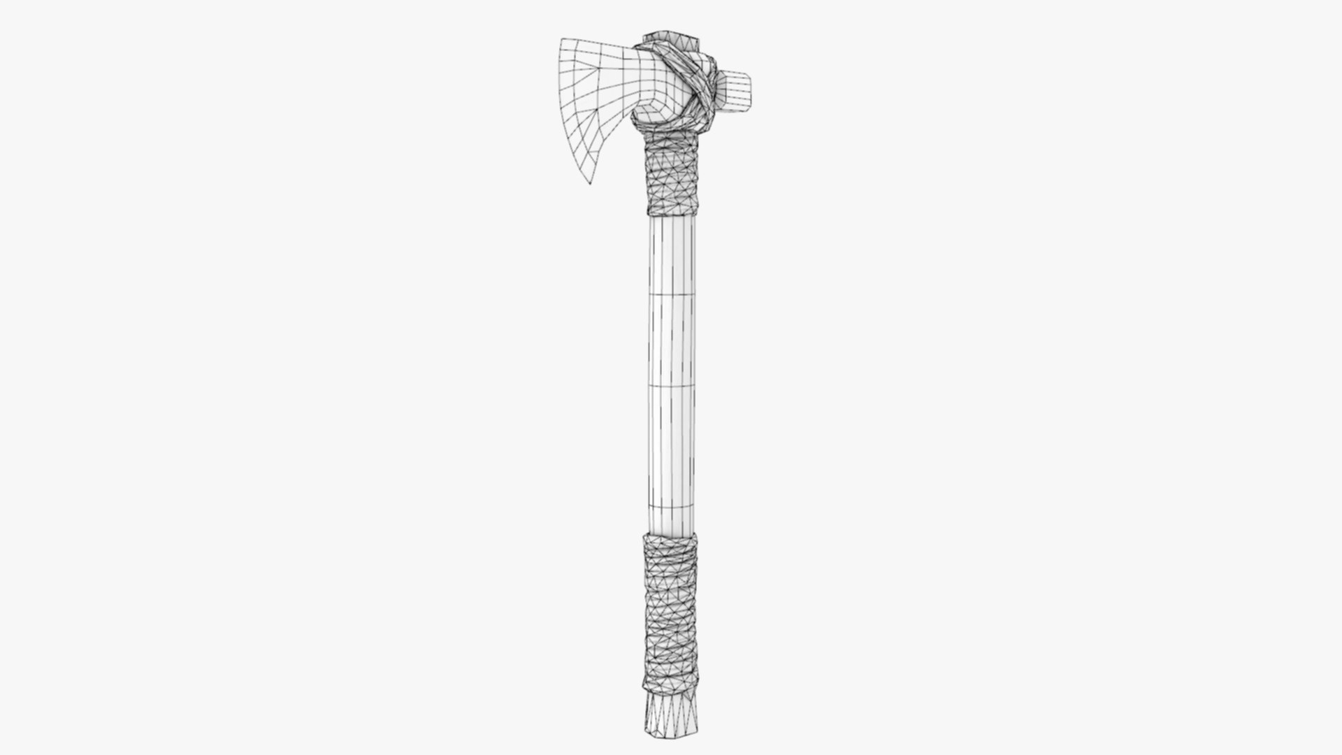 Fantasy Axe RPG Tomahawk Hatchet Pickaxe Mattock Axe Great Axe Battle ...