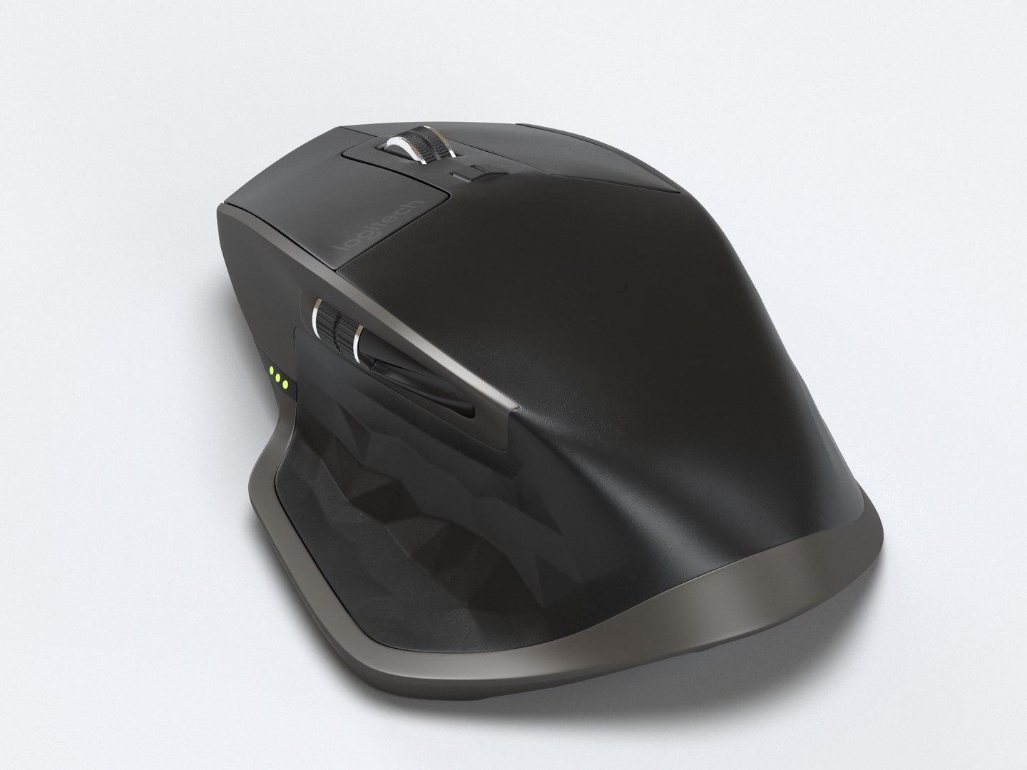 Logitech Mx Master Mouse 3D - TurboSquid 1545186