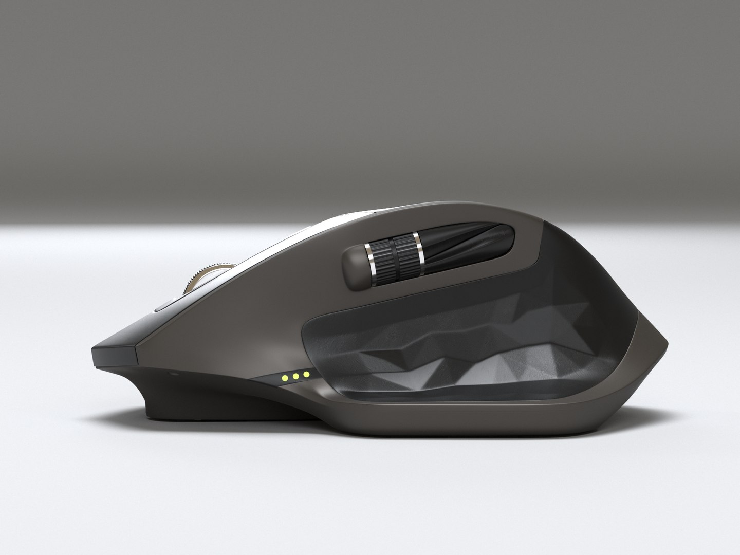 Logitech Mx Master Mouse 3D - TurboSquid 1545186