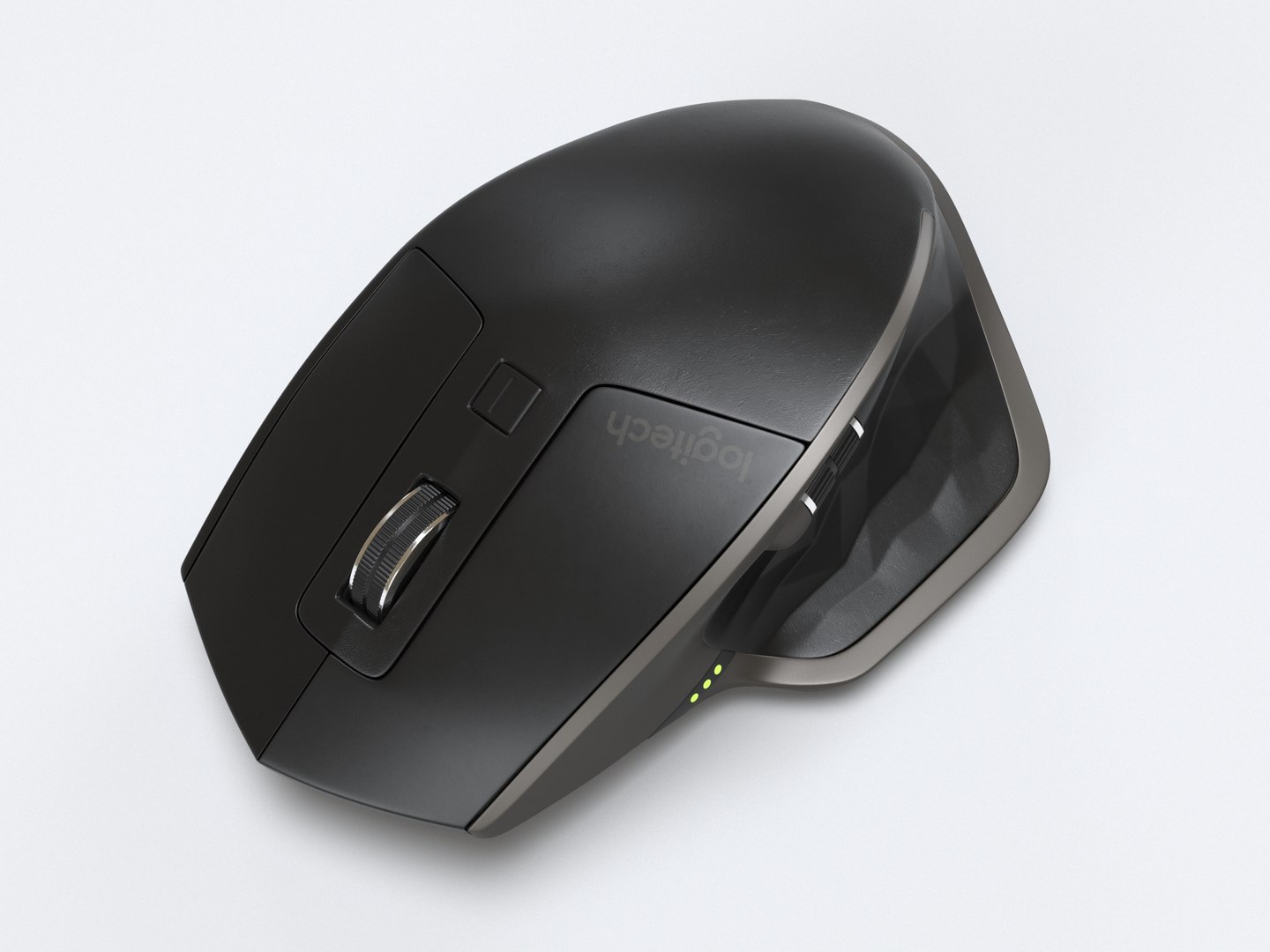 Logitech Mx Master Mouse 3D - TurboSquid 1545186