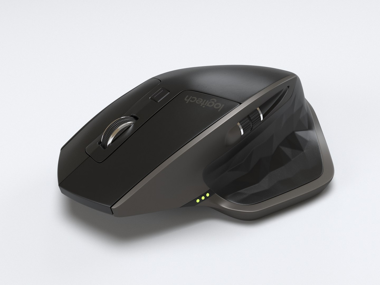 Logitech Mx Master Mouse 3D - TurboSquid 1545186