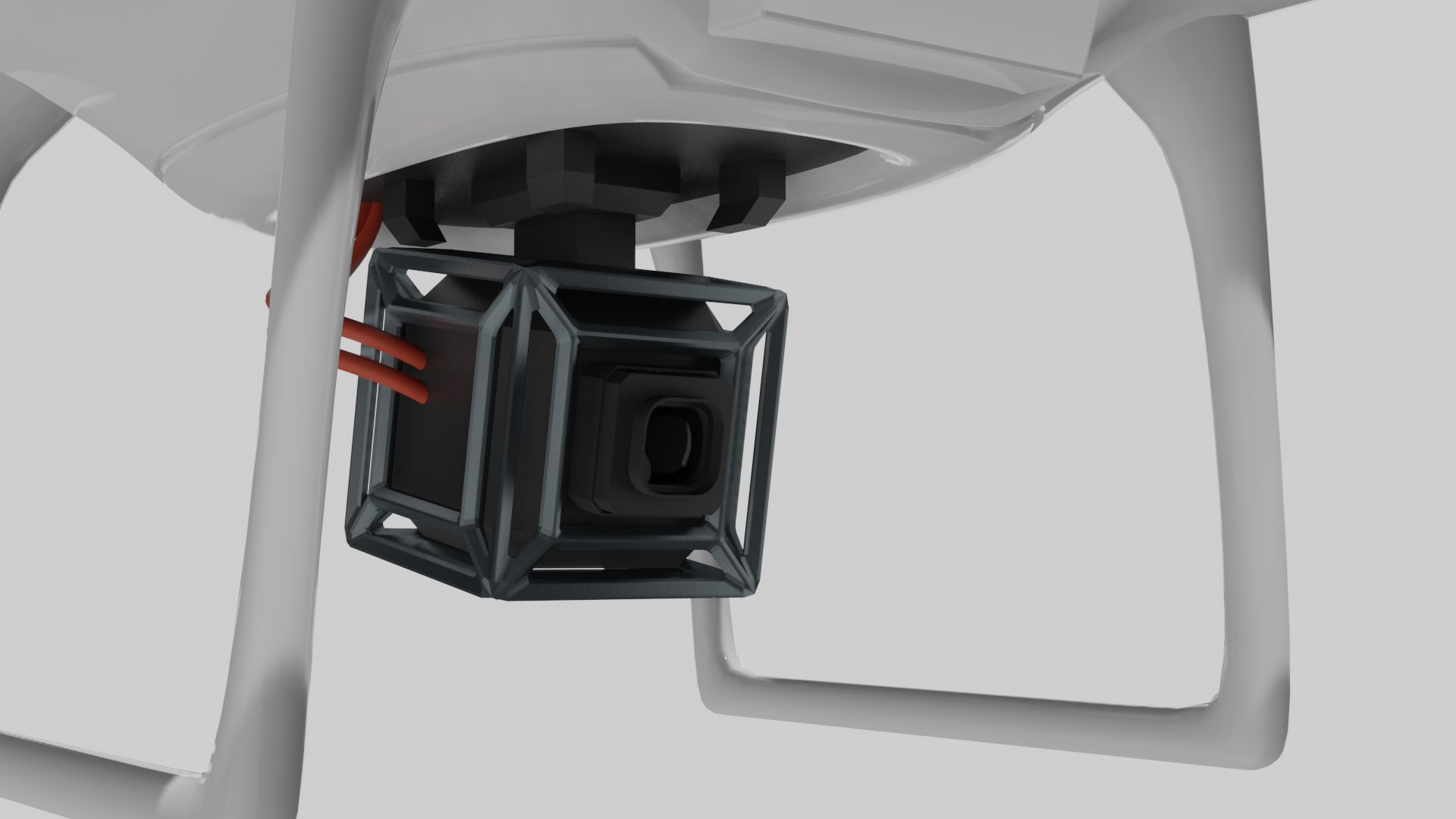 Generic drone 3D - TurboSquid 1616668