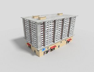 3d model building games