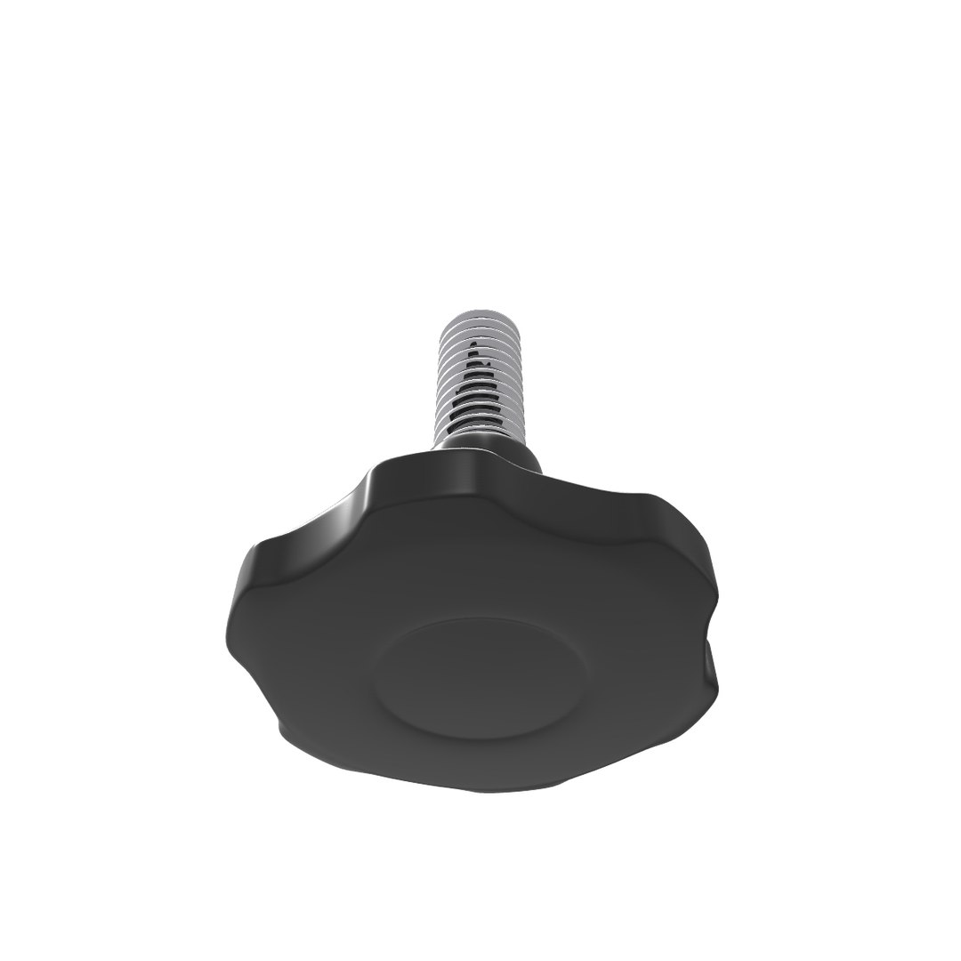 3d Screw Cap Model
