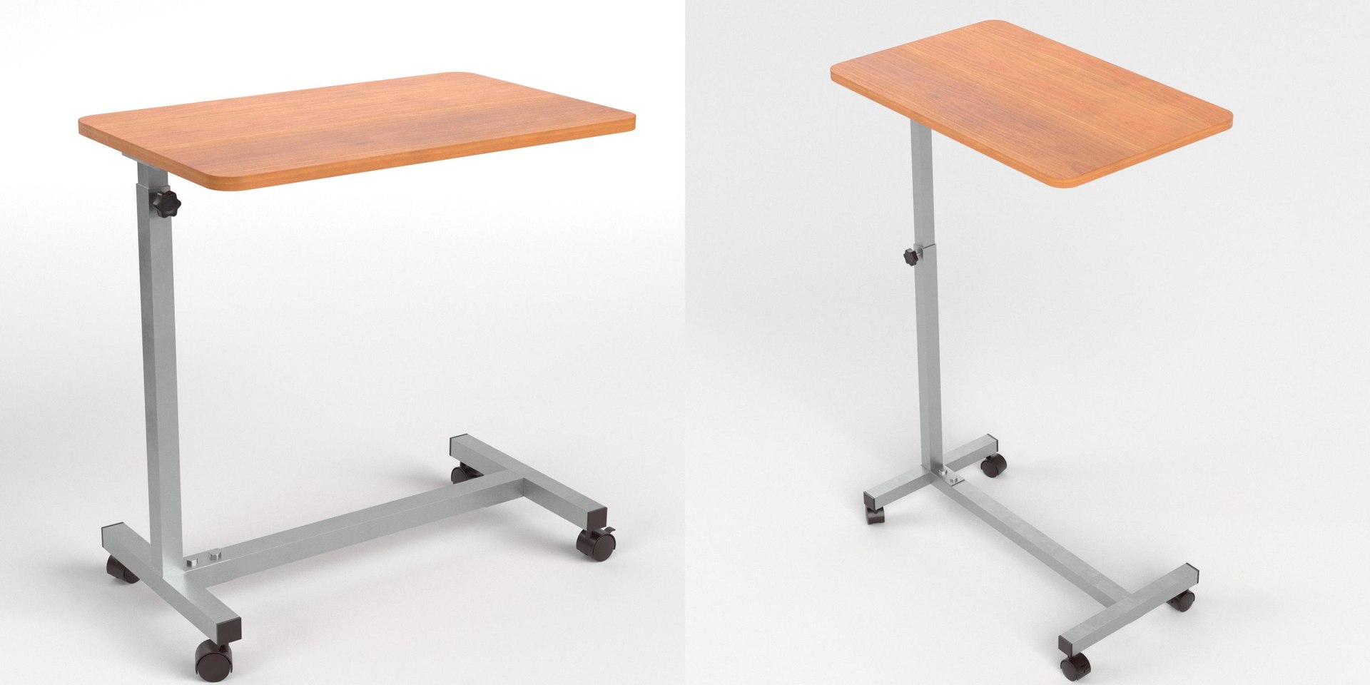 3D Model Hospital Table - TurboSquid 2021308