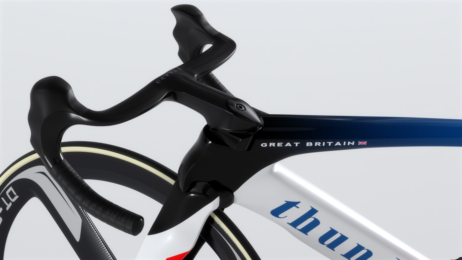 3D Cycle Bicycle Track Model - TurboSquid 1618042