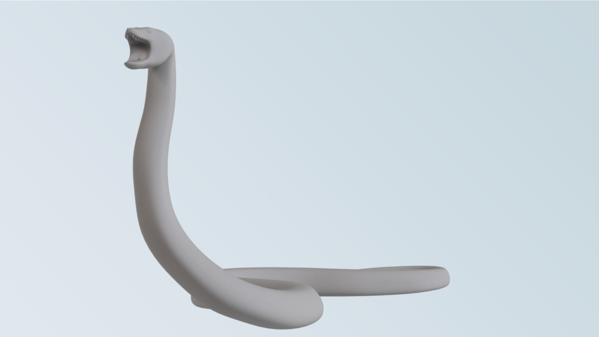 3D Snake - TurboSquid 2238124