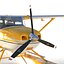Cessna 182 Skylane Floats 3d Max