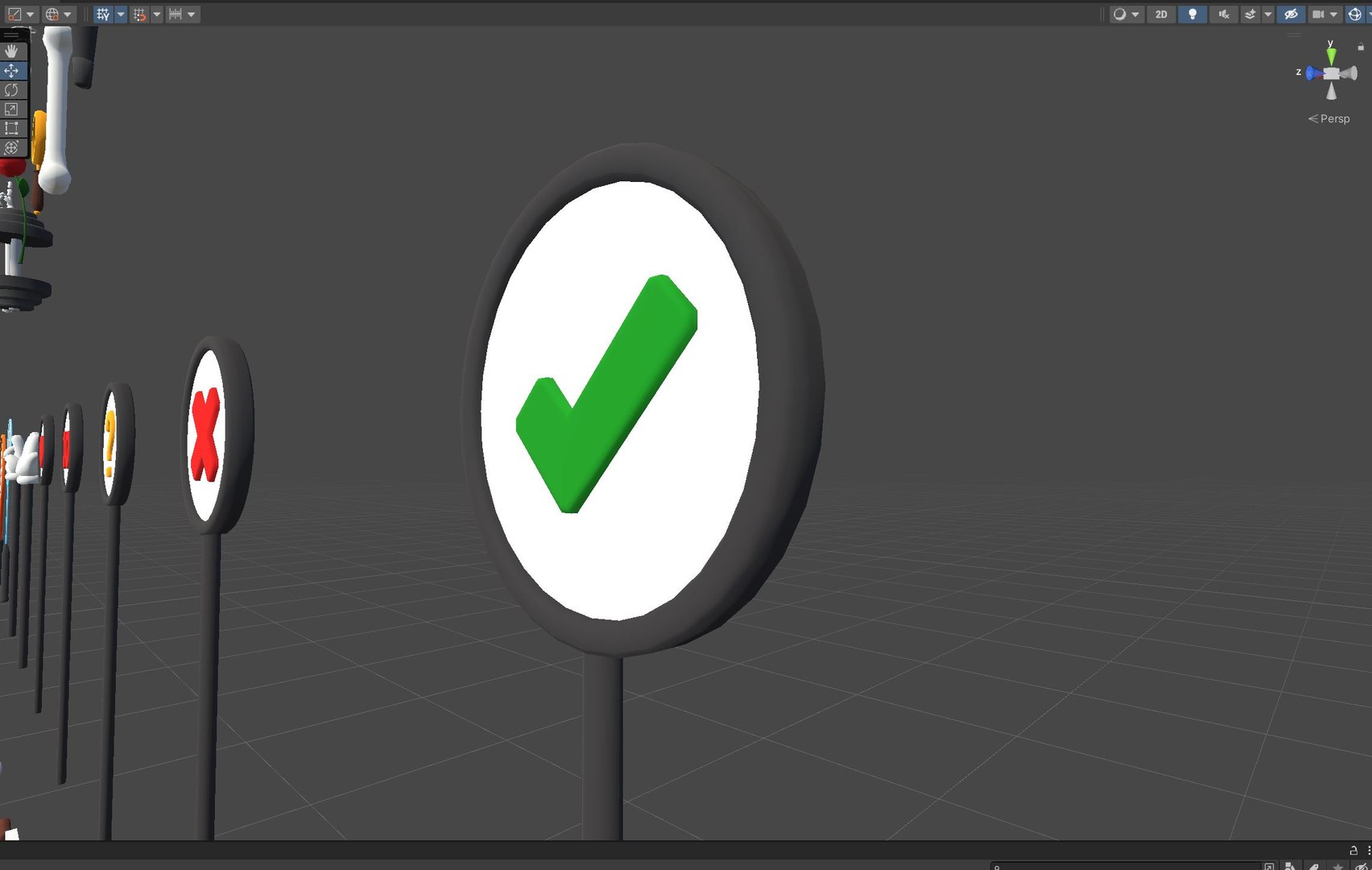 Pack009 Melee Weapons And Tools Pack 1 3D - TurboSquid 2087316
