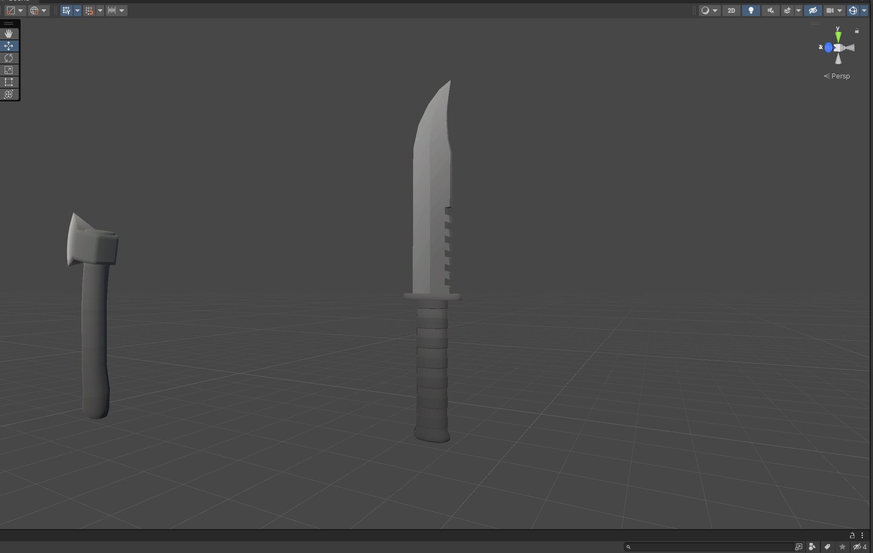 Pack009 Melee Weapons And Tools Pack 1 3D - TurboSquid 2087316