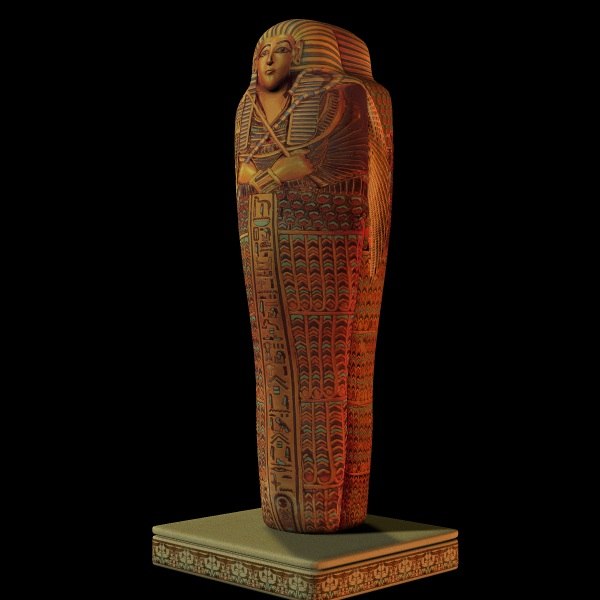 sarcophagus historically prop pz3