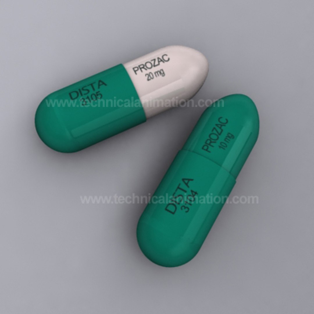 prozac pills max