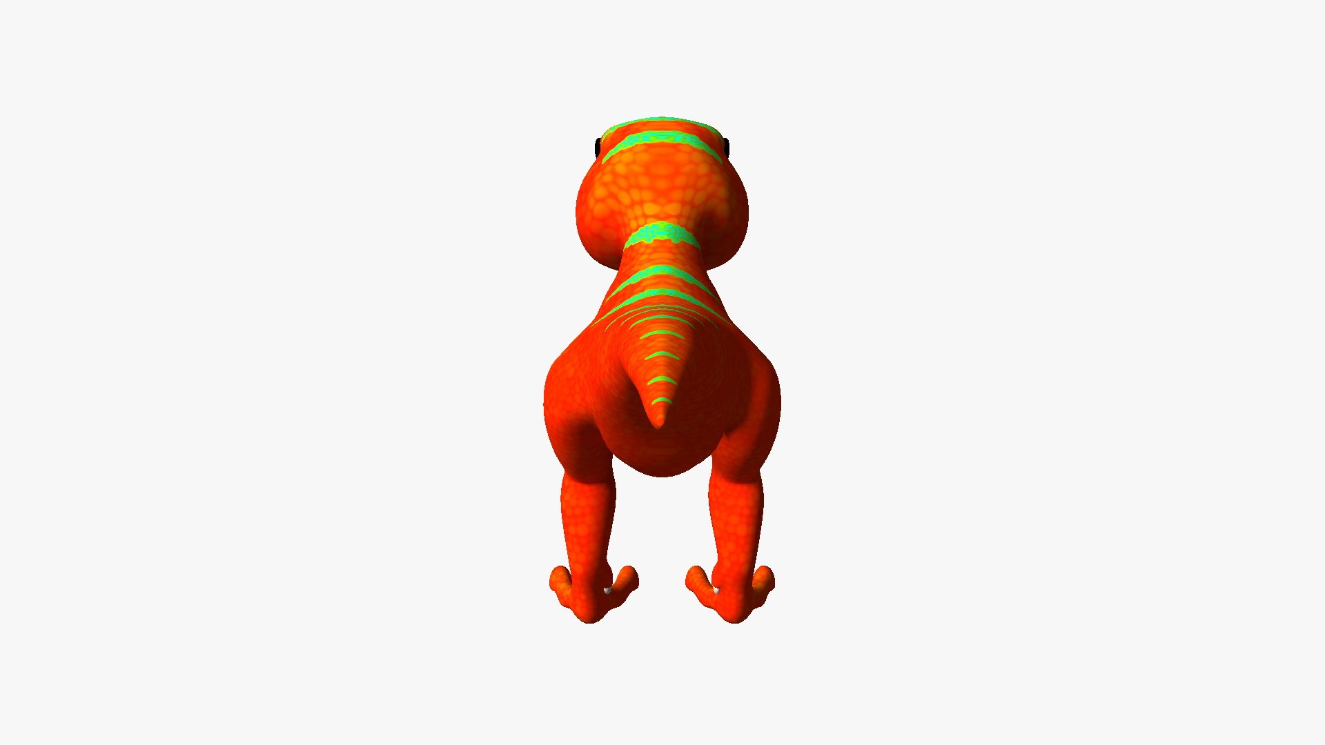 3D T-Rex - TurboSquid 1725117