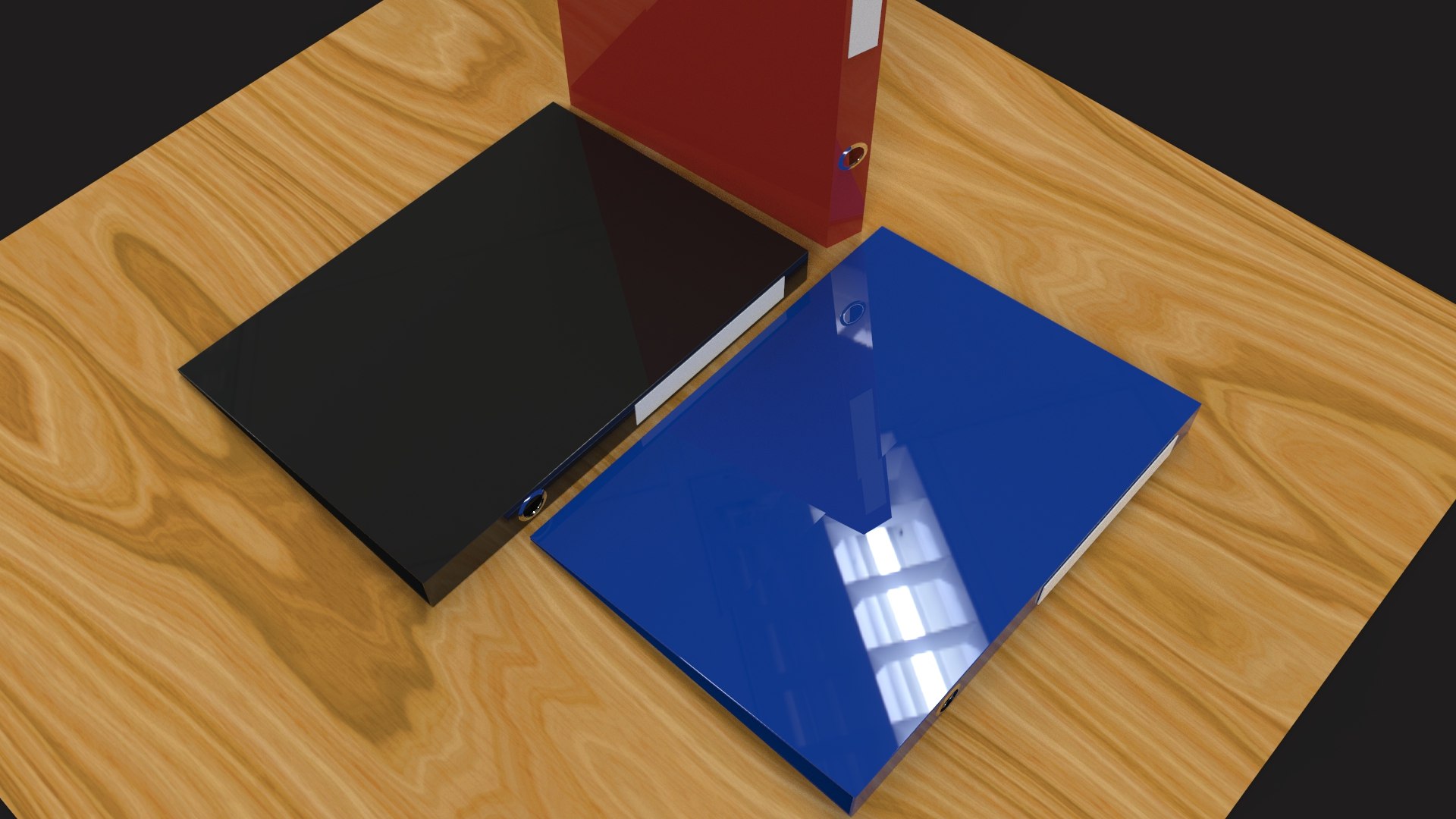 3D Model Files Folder - TurboSquid 1627320