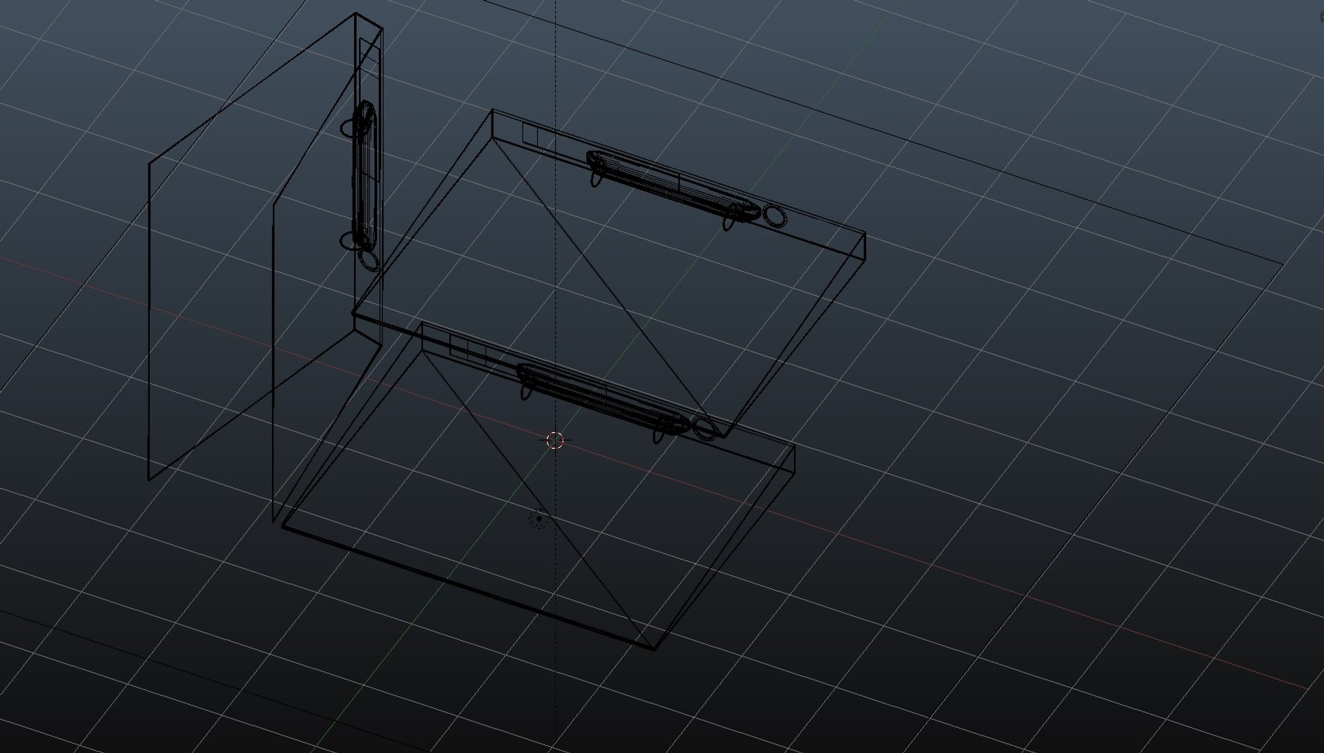 3D Model Files Folder - TurboSquid 1627320