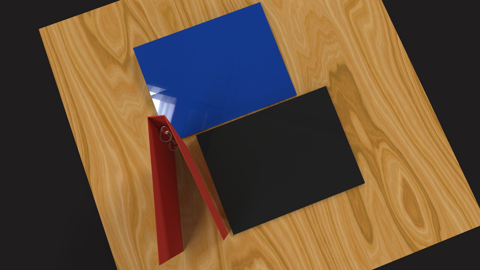 3D Model Files Folder - TurboSquid 1627320