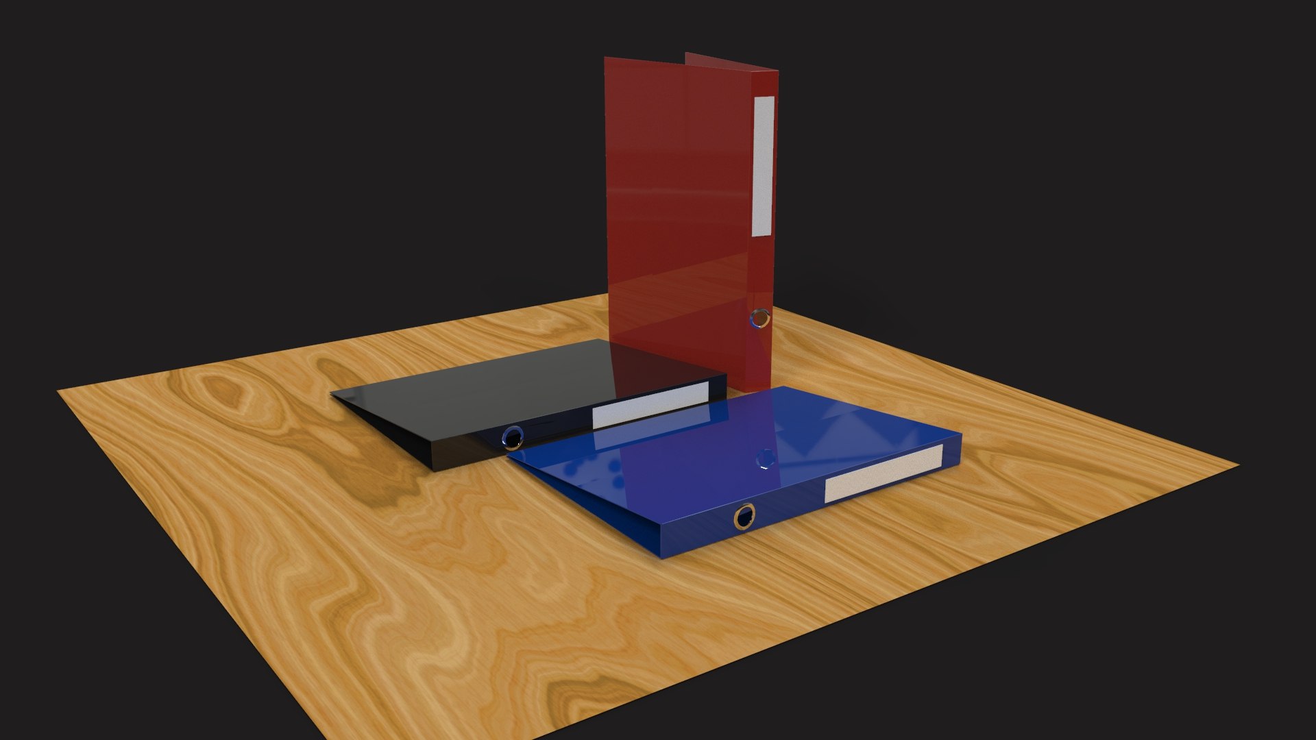 3D Model Files Folder - TurboSquid 1627320