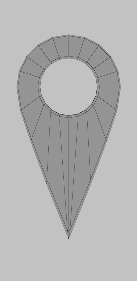 3D Pointer - TurboSquid 1465997