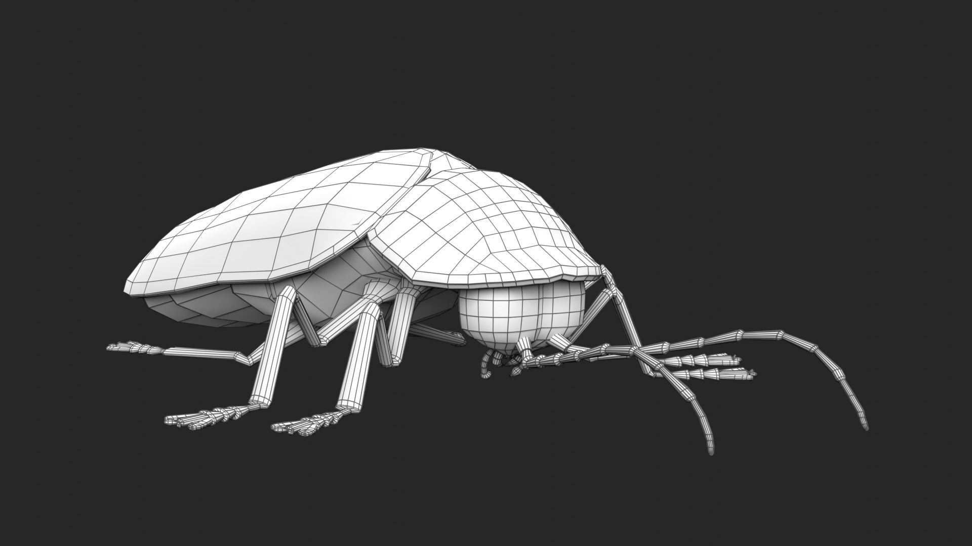 Firefly 3D Model - TurboSquid 1735051