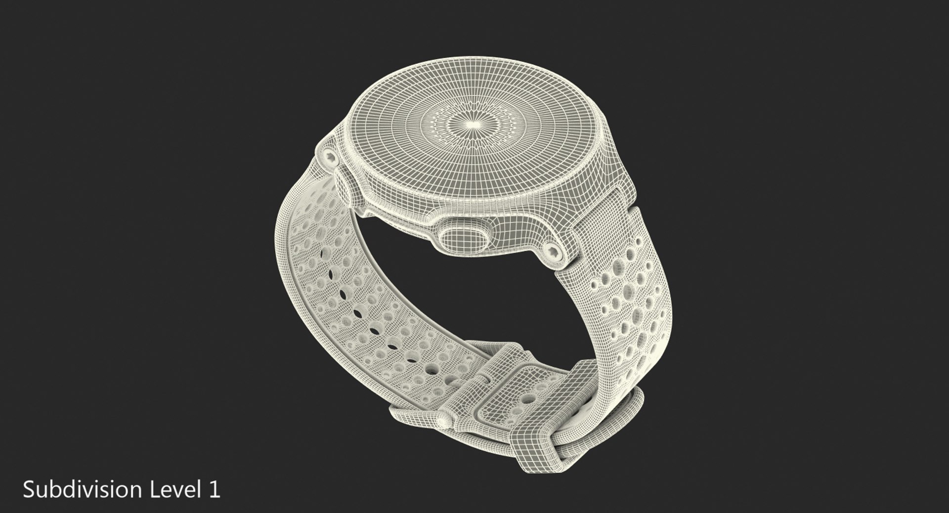 3D Garmin Forerunner 235 Gps Model - TurboSquid 1379925