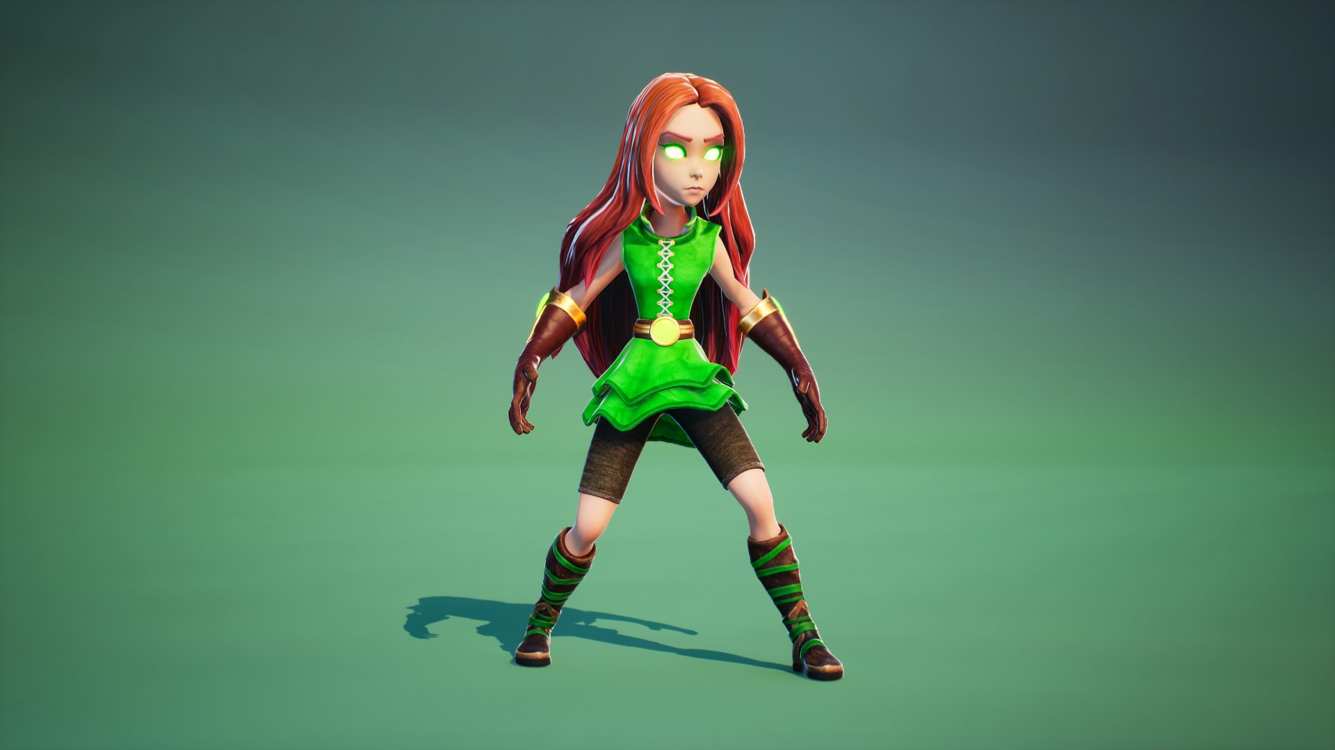 Battlemage 3D Model - TurboSquid 2374493