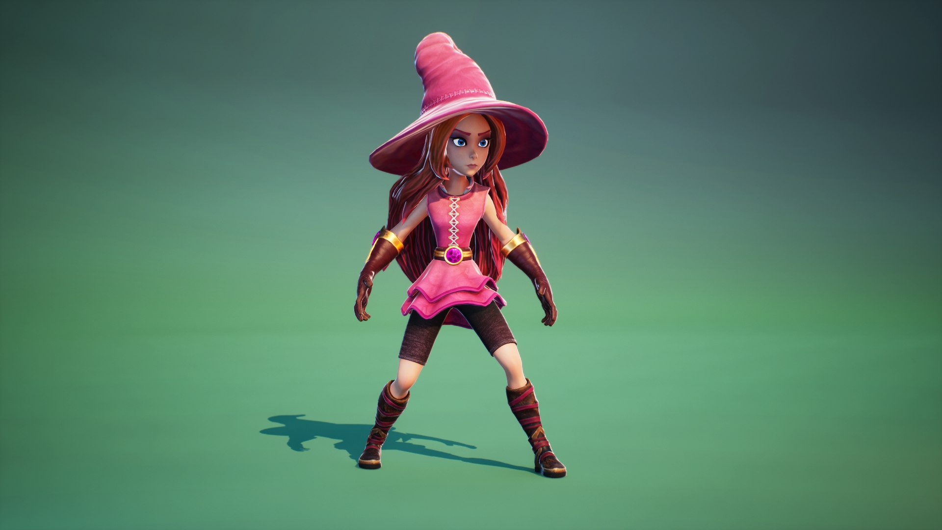 Battlemage 3D Model - TurboSquid 2374493