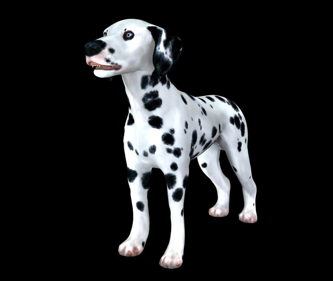DOG MEGA PACK model - TurboSquid 2080249