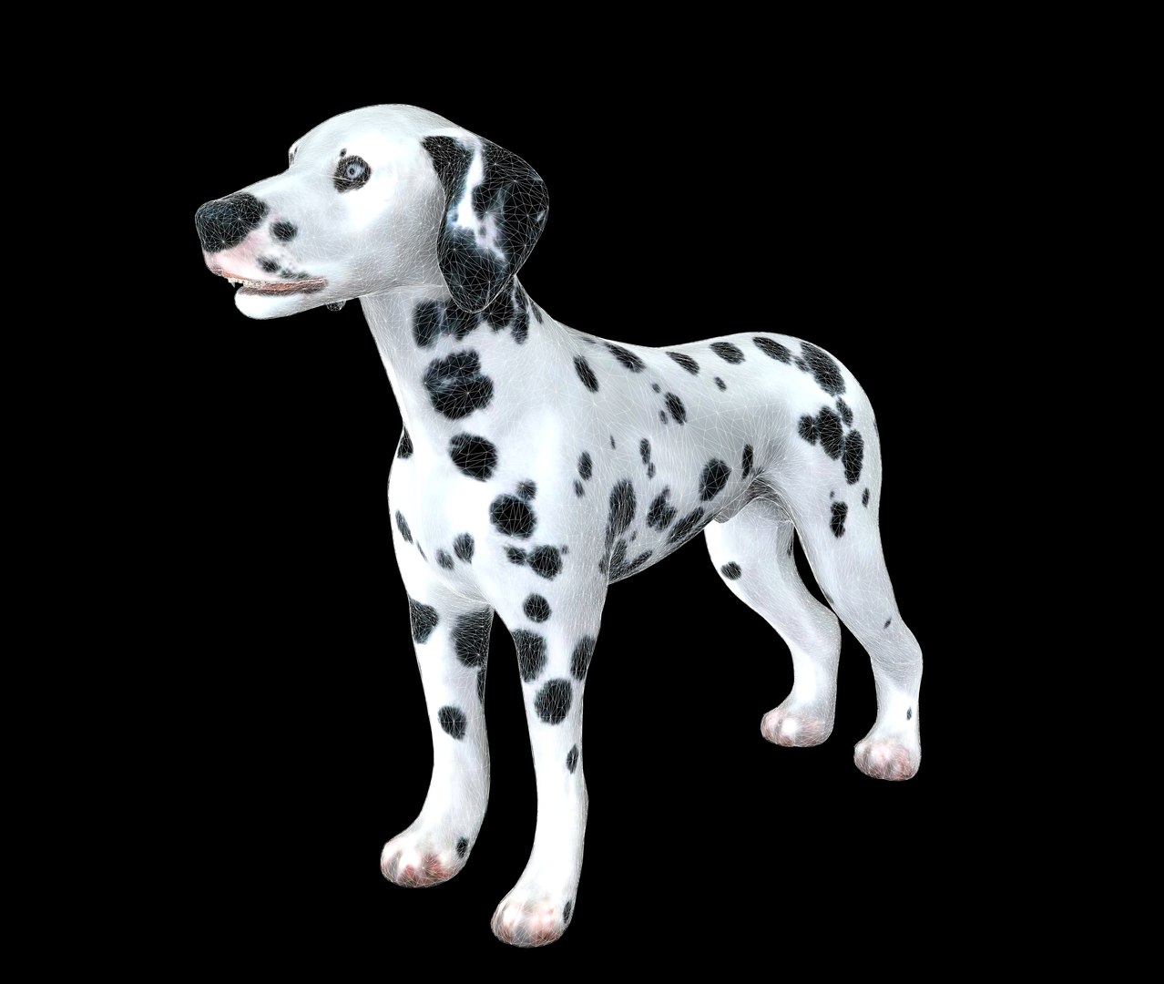 DOG MEGA PACK model - TurboSquid 2080249