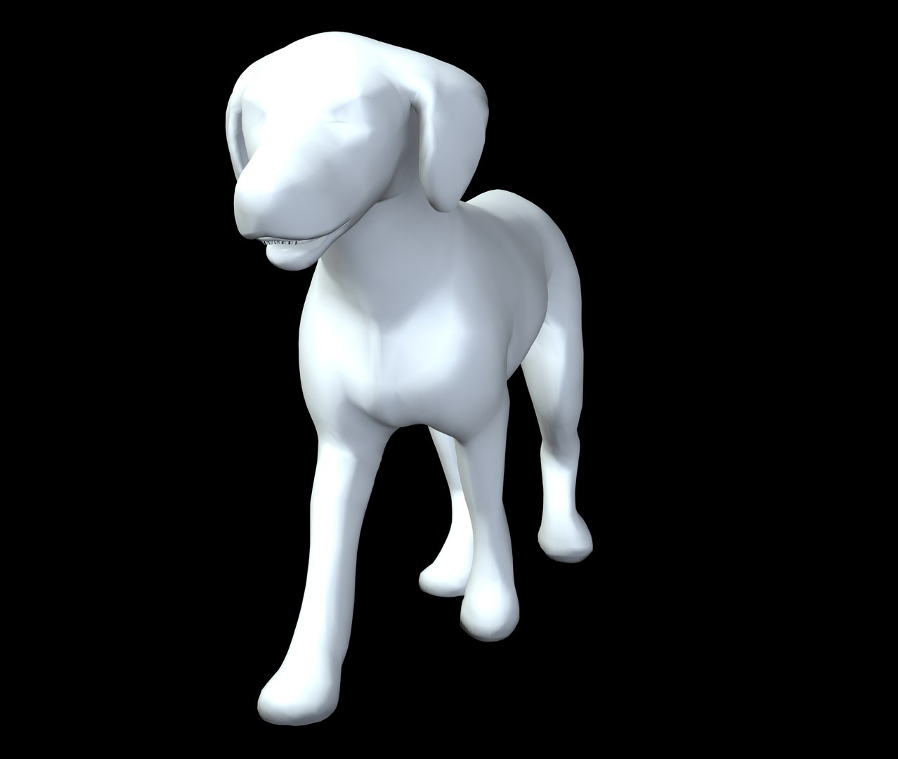 DOG MEGA PACK model - TurboSquid 2080249