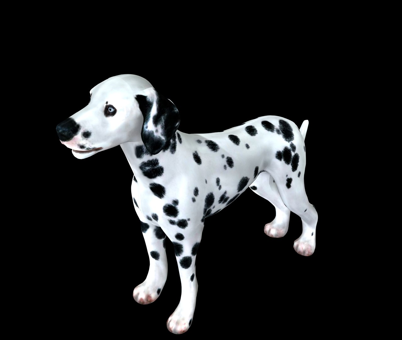 DOG MEGA PACK model - TurboSquid 2080249