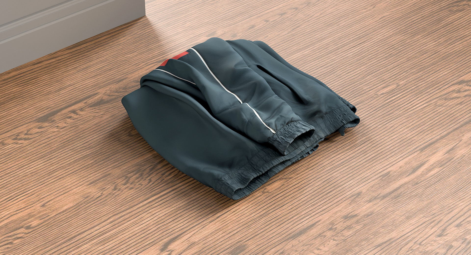 Kurtka sportowa V9 Model 3D - TurboSquid 1469887