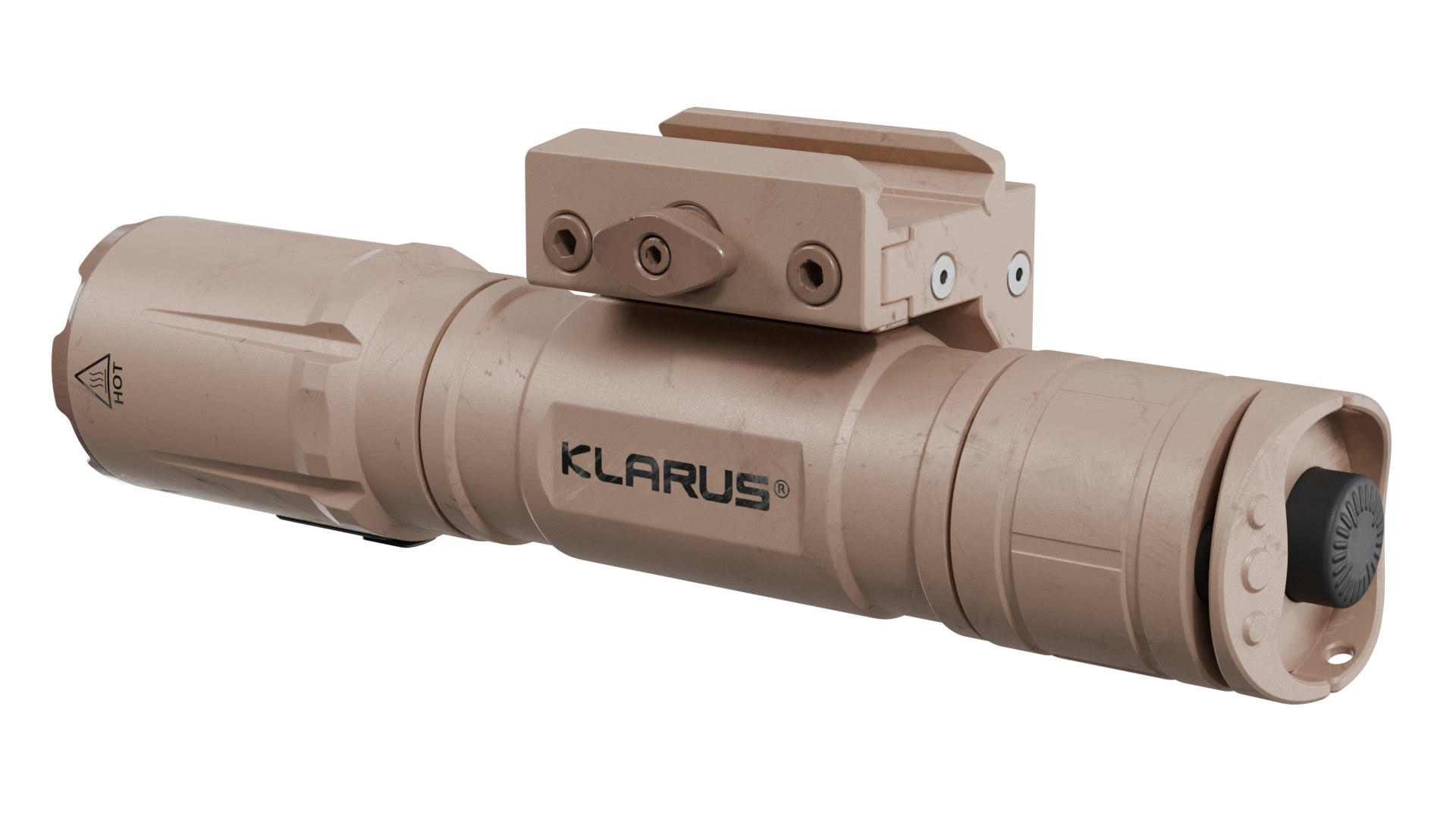 3D Model Klarus GL4 01 E - TurboSquid 2333395