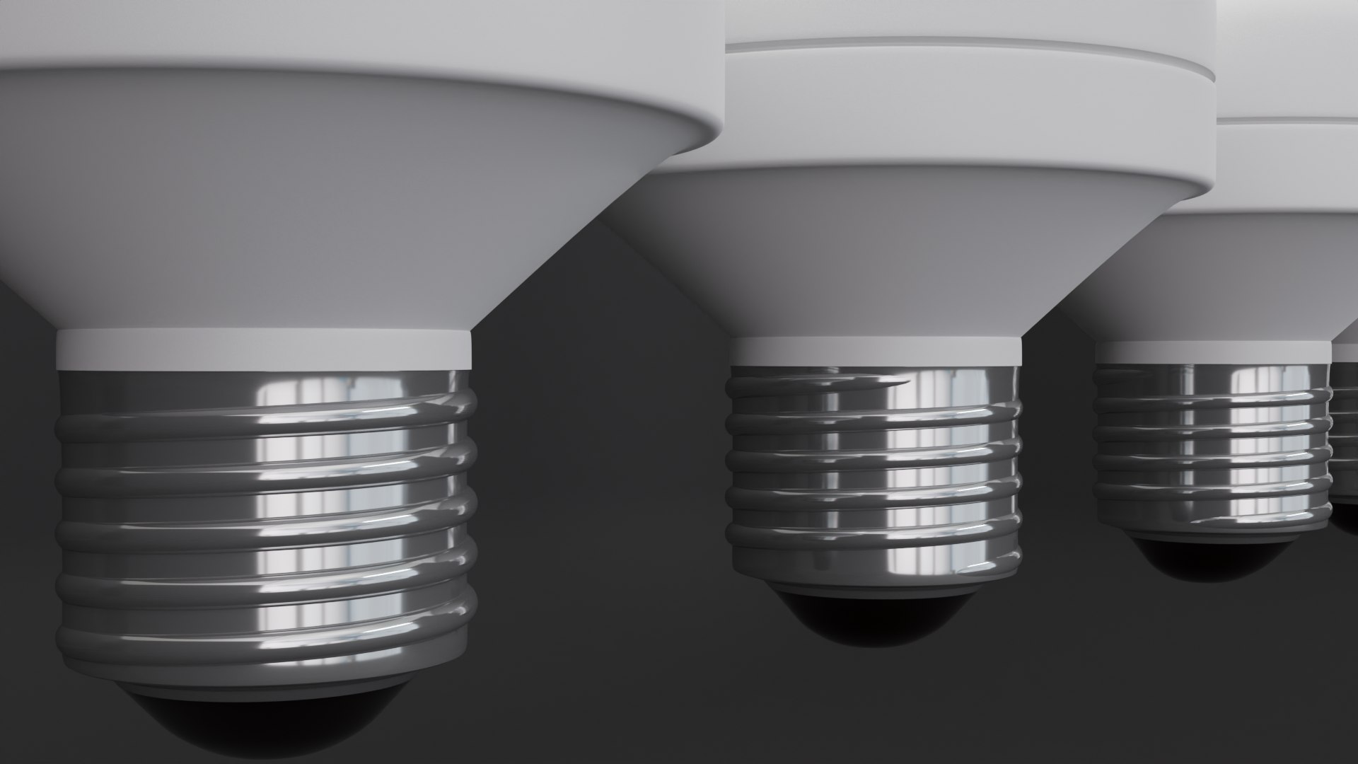 3D Light Bulbs Collection Model - TurboSquid 2039246