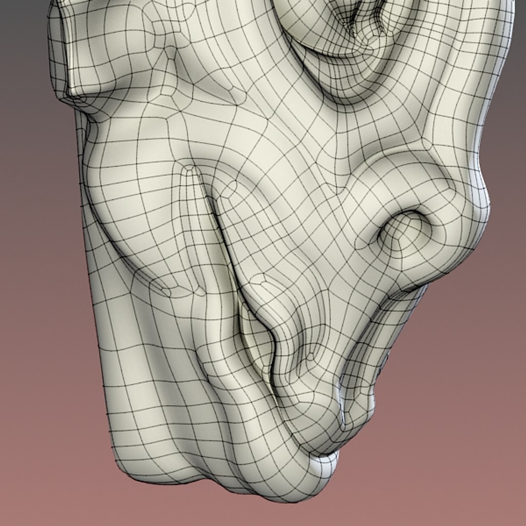 3d Model Uv Materials