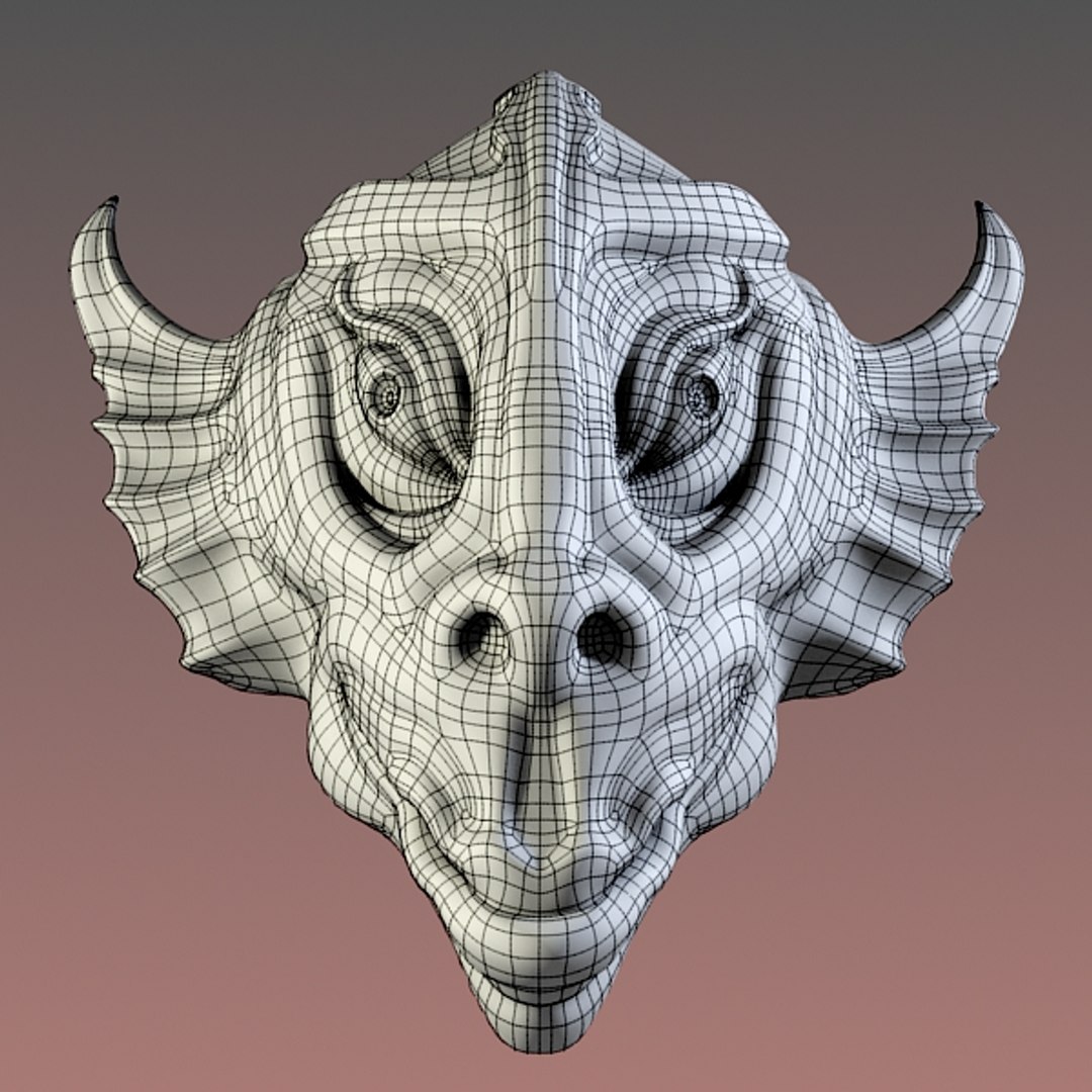 3d Model Uv Materials