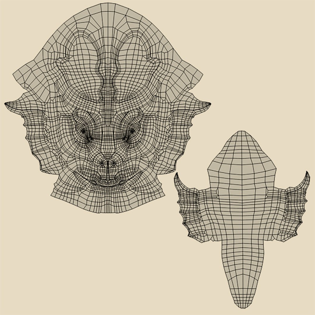 3d Model Uv Materials