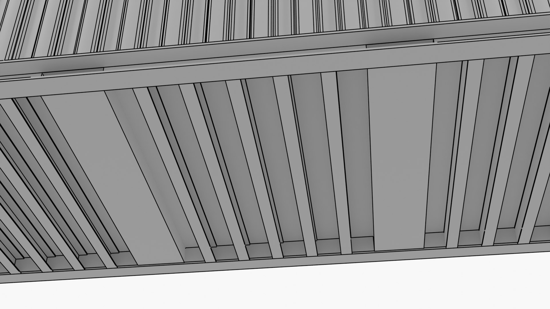 Container 20ft Dry Van 3D Model - TurboSquid 2010309