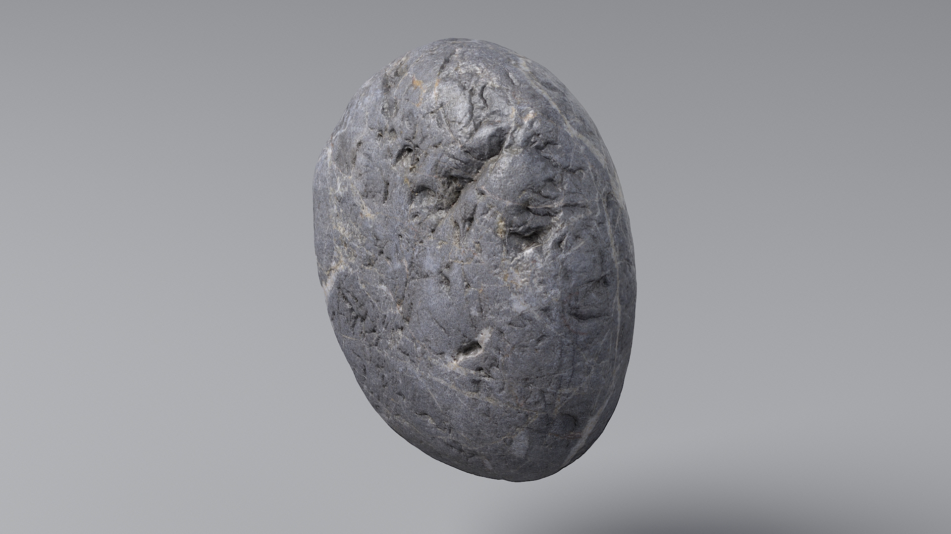 3D Sea Shore Stone 21 Model - TurboSquid 1958886