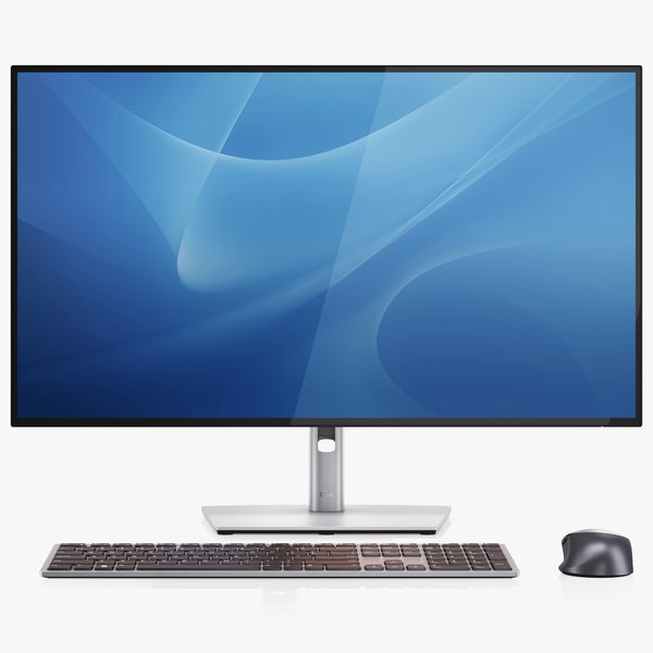 Computer Monitor 3D Models for Download | TurboSquid