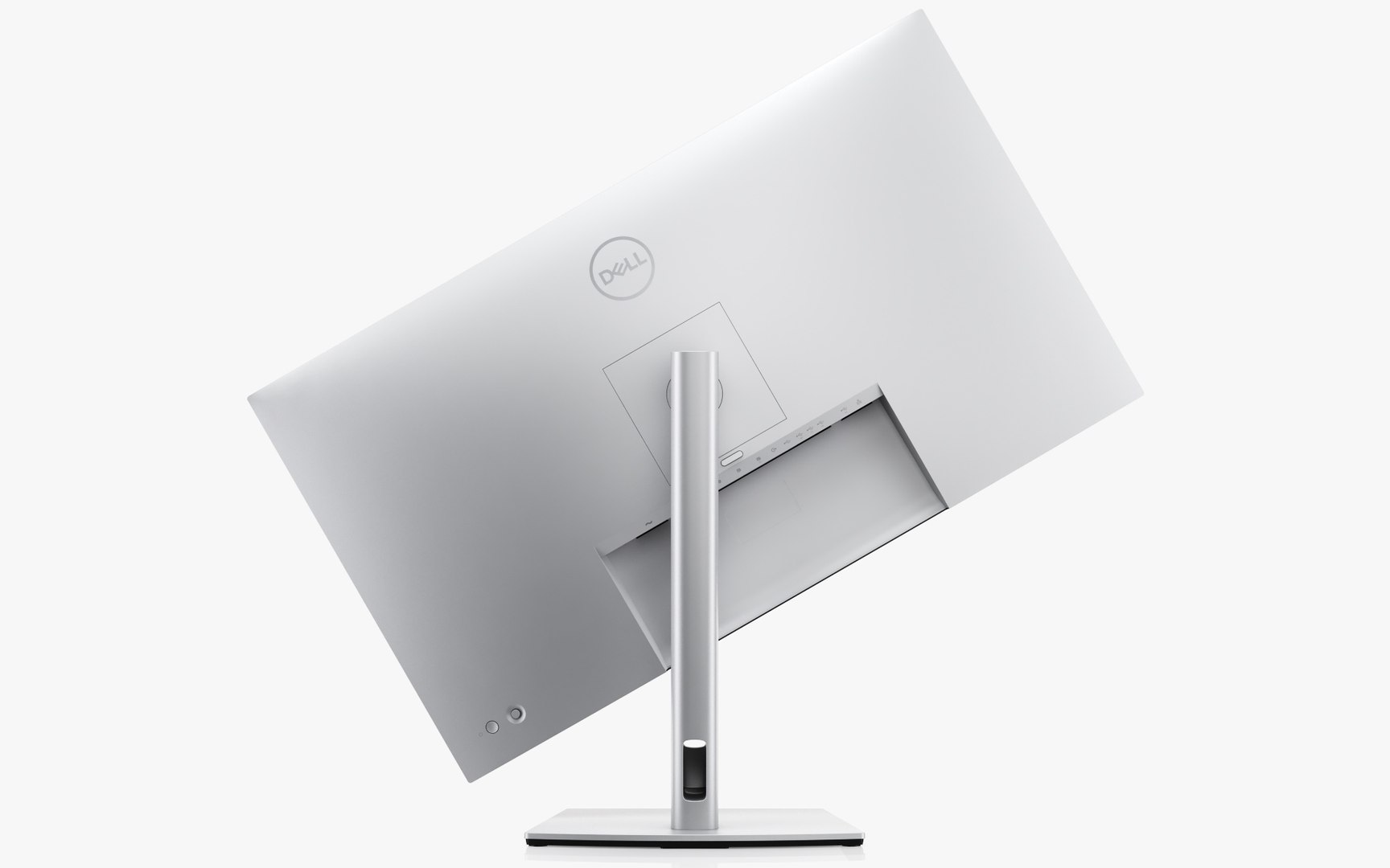 Dell Desktop Set U3223QE 3D Model - TurboSquid 2295252