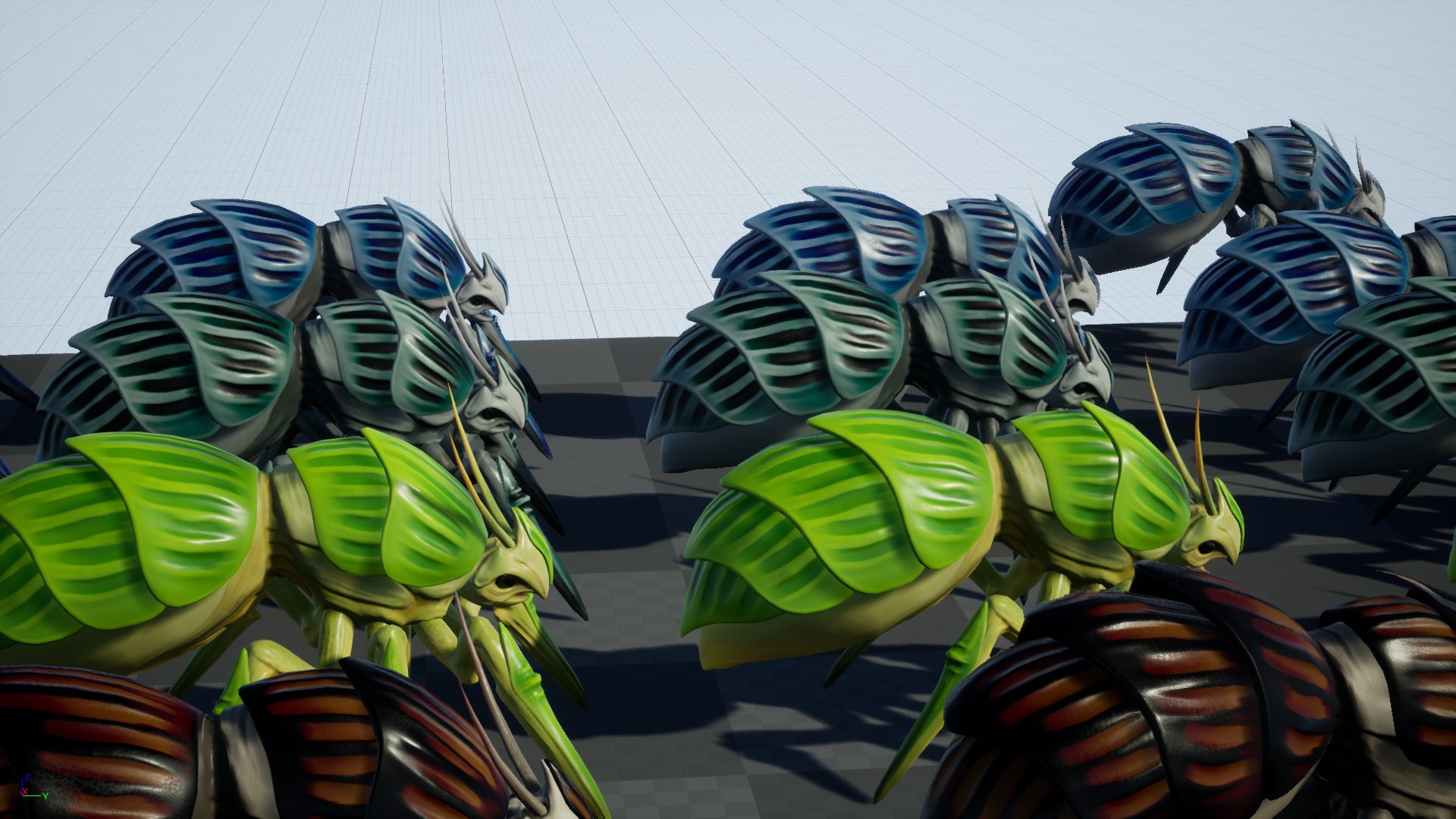 3D Pathfinder Bug Creature model - TurboSquid 2126756