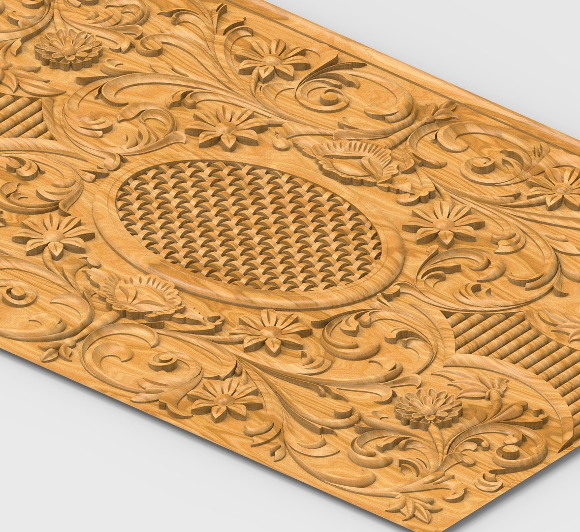 3D design carving model - TurboSquid 1617161