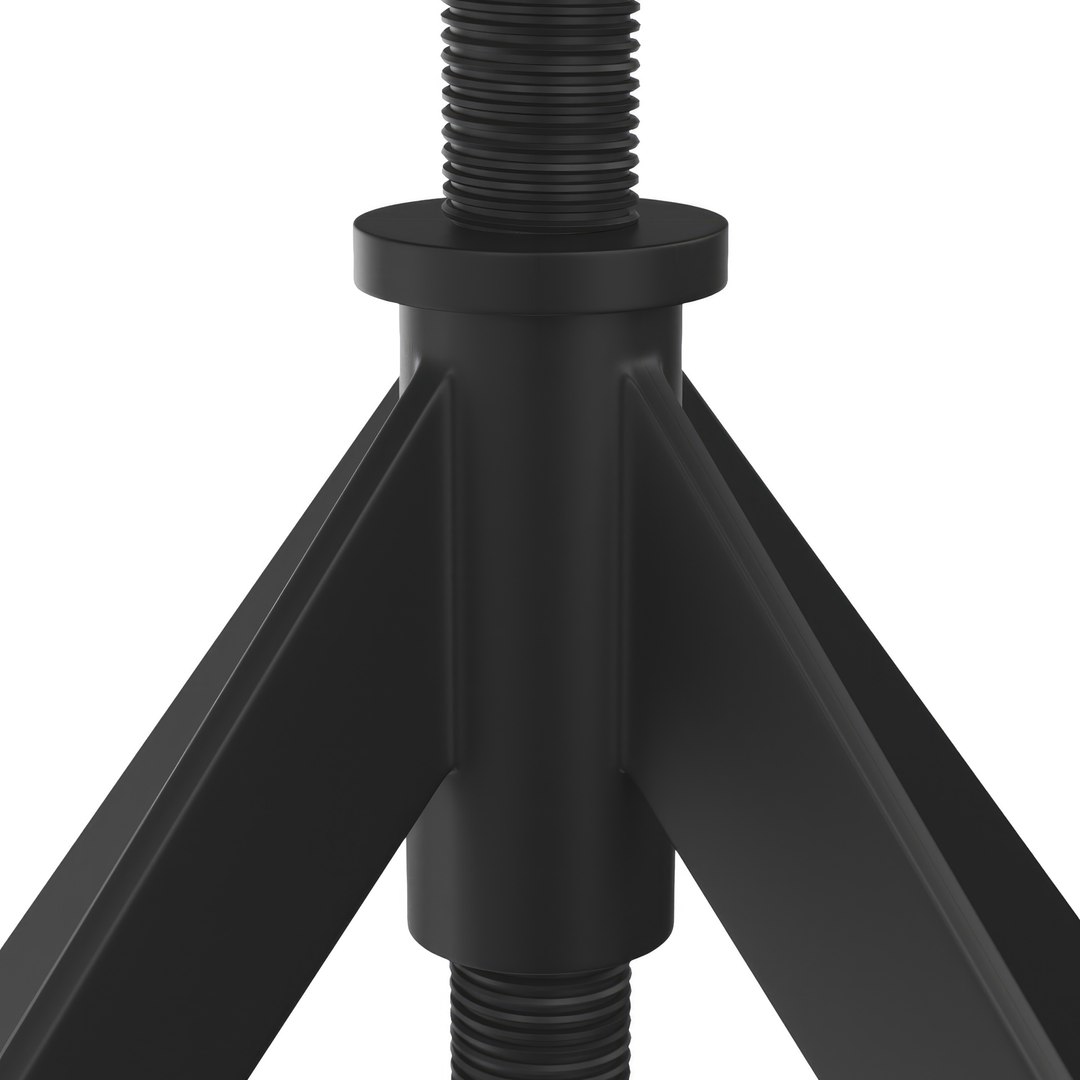 Matilo Adjustable Table Model - TurboSquid 2087942